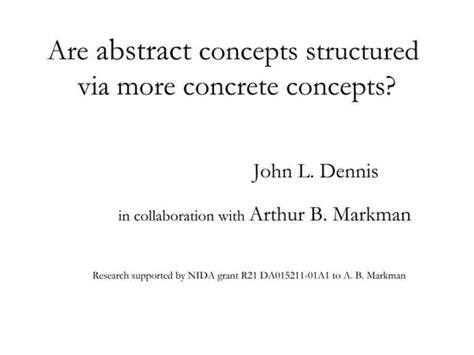 Identifying Vs Enumerating Objects Ppt