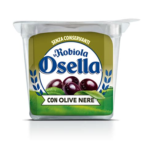 Robiola Osella Formaggi Fattorie Osella