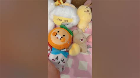 인형 친구들 정리하기🧸 인형계 Asmr Youtube