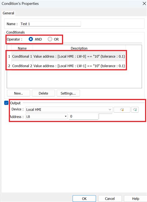 How To Use A Condition Object To Trigger Actions Staff Weintekusa