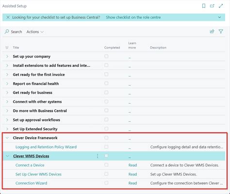 Clever Dynamics Onboarding Resources