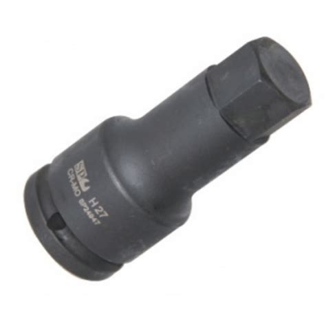 Sp24947 Socket Inhex Impact 34 Dr 27mm The Boss Shop Queensland