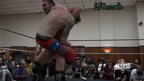 Aaron Rourkes Cradle Ddt Compilation Youtube