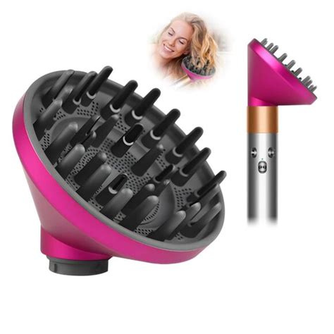 Hair Diffuser Attachment For Dyson Airwrap Hs5 Hs03 Hs01 Converting