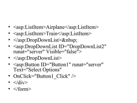 Asp Net Session 6 Ppt