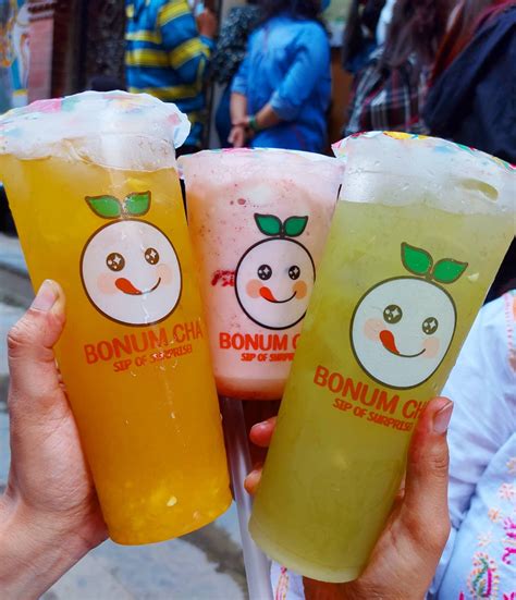 Hantakali Sips Of Heaven With Bonum Cha 😍 🍽️ What