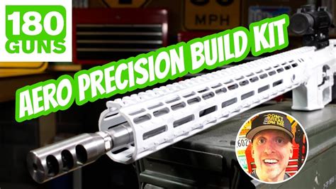 New Aero Precision Builder Set Youtube