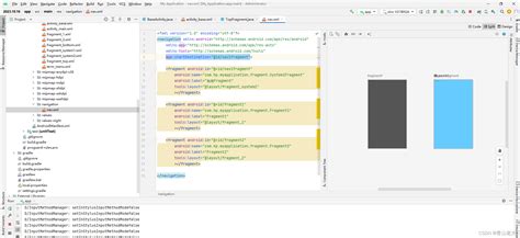 Android Navigation库使用指南android Navigation使用教程 Csdn博客