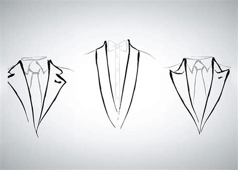 What Are Lapels Find The Right Style For You Generation Tux