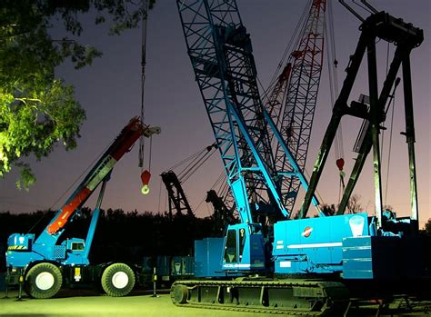 Crawler Lampson Australia