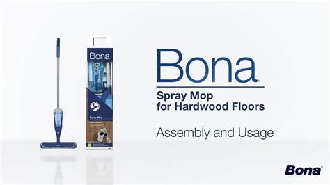 Bona Hardwood Floor Mop Assembly Flooring Site