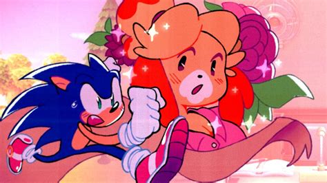 Sonic Meets Isabelle Youtube