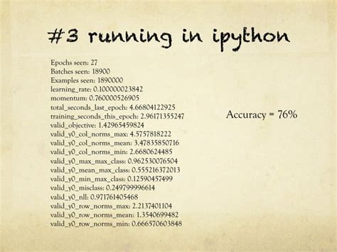 Neural Networks In The Wild Handwriting Recognition Pdf Computing