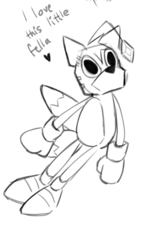 Tails Doll On Tumblr