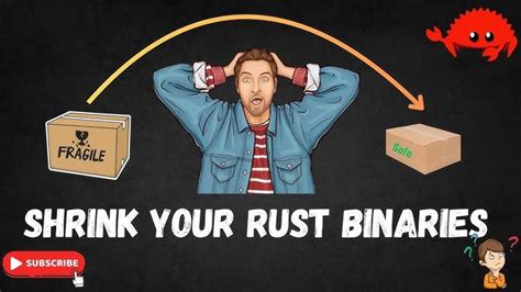 Why Rust Binaries Are So Damn Huge — And The Hack That Shrinks Them By 70 By