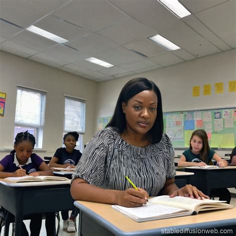 Ai In Eap Classroom Stable Diffusion Online