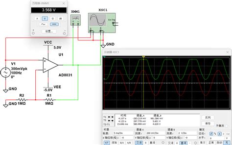 运算放大器基础 运放的增益与放大倍数 Csdn博客