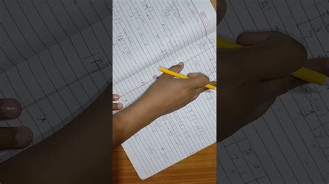 Determinant And Minor Matrix Youtube