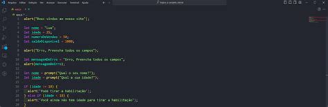 Desafio 1 Compartilhando Lógica De Programação Mergulhe Em Programação Com Javascript