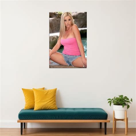 284895 Heather Rae Young Teen Hollywood Celebrity Print Poster Ebay