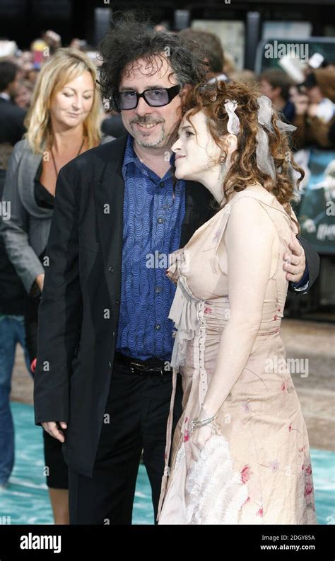 Helena Bonham Carter Tim Burton