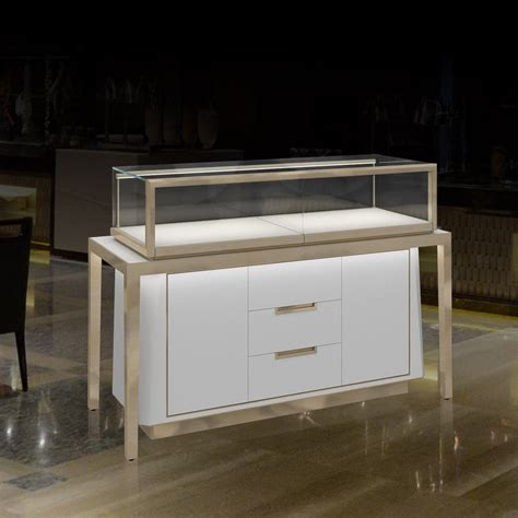 Counter Display Case Besty Display