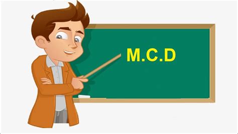 Ejemplos Resueltos Del Máximo Común Divisor Educación Y Publicaciones Editorial