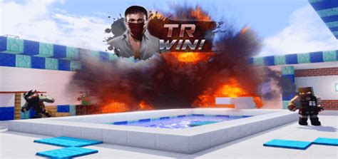 CS S Pool Day Minecraft Map