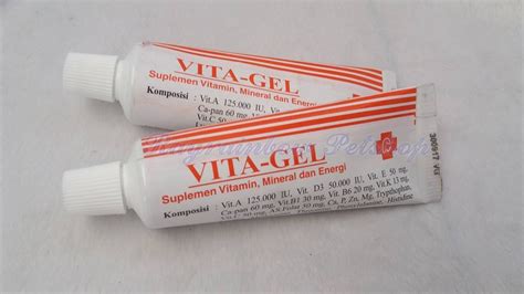 VITA-GEL ~ Rayrainbow Petshop