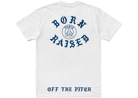 Born And Raised Logo