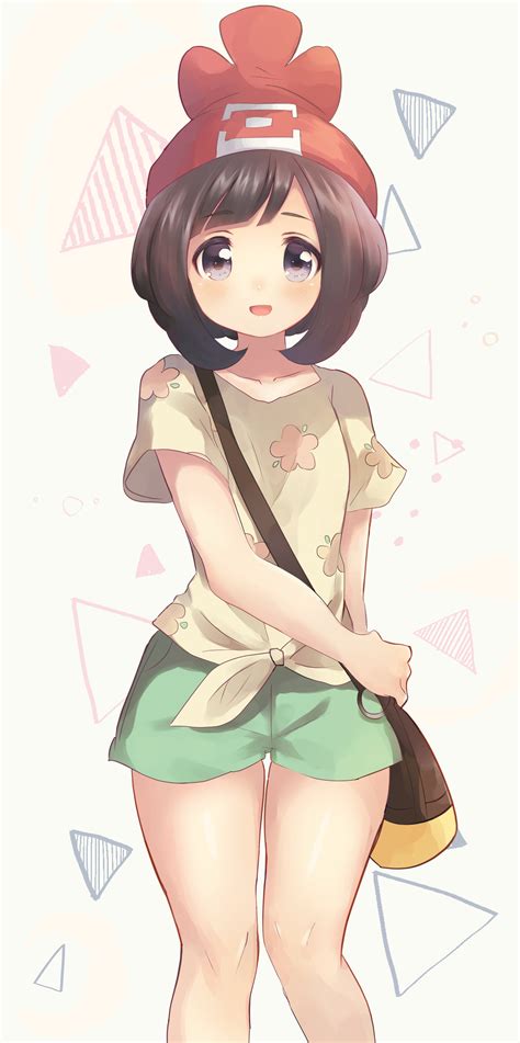 Selene Pokemon And More Drawn By Nasakixoc Danbooru