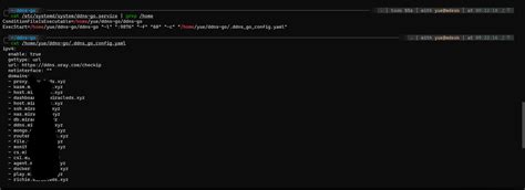 Bug ： Geting Current User Failed · Issue 575 · Jeessy2ddns Go · Github