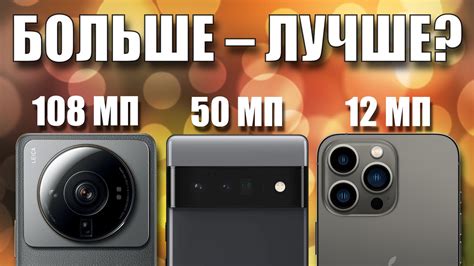 Всё о мегапикселях в камерах - нас обманывают! - YouTube