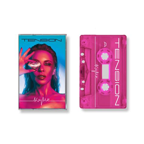 Kylie Official Store Kylie Tension Pink