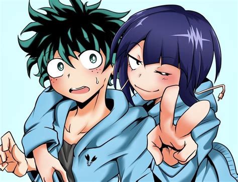 My Hero Academia Manga 28 Deku X Jiro Ideas To Save Today Hero