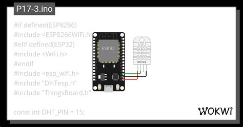 P17 O Wokwi Esp32 Stm32 Arduino Simulator