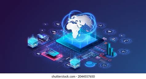 32776 Iot 스톡 벡터 이미지 및 벡터 아트 Shutterstock