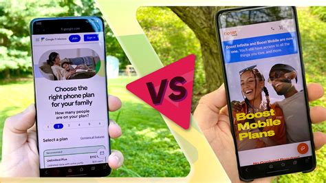 Google Fi Vs Boost Mobile Count Your Lines