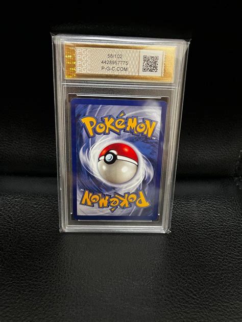 Pikachu First Edition Hobbies And Toys Toys And Games On Carousell