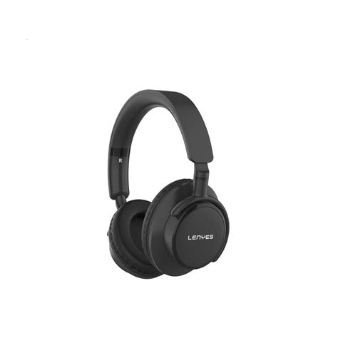 Lenyes Lh80 Bluetooth 50 Kulak Üstü Kulaklık Kablosuz Konfor