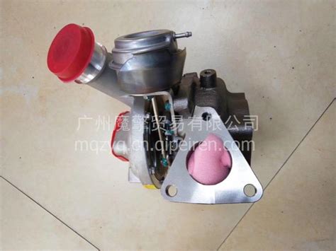 江铃4d24原装正品涡轮增压器794901 0003 Xan3 6k682 Ac图片【高清大图】 汽配人网