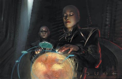 Épinglé Sur Frank Herbert Dune