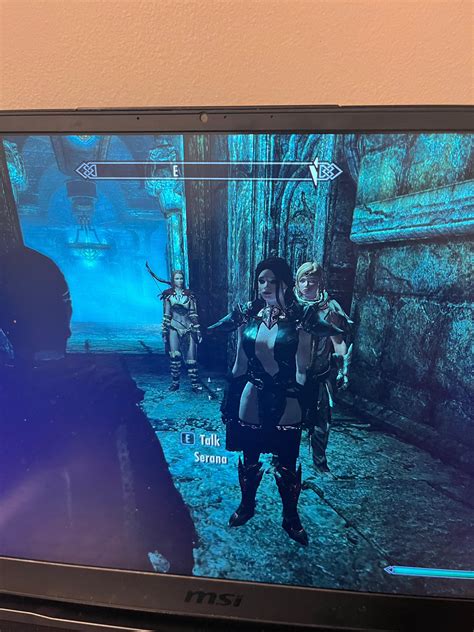 Still Love This Game Searching For The Staff Of Magnus With My 3 Wives