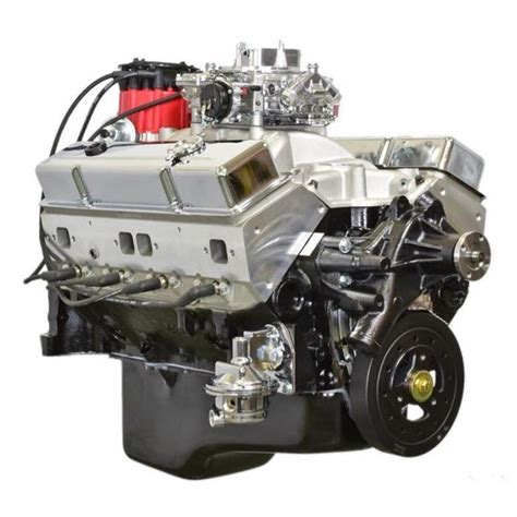 Atk Engines Hp89c Gm High Performance 350 Long Block Crate Engine