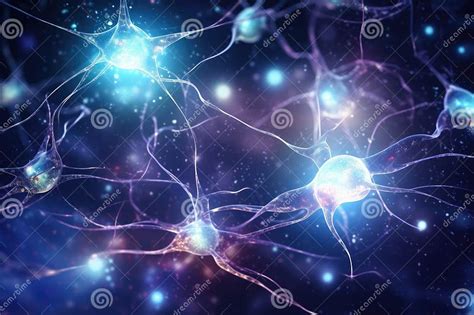 Background From Nerve Cells Or Neural Networks With Cell Activity