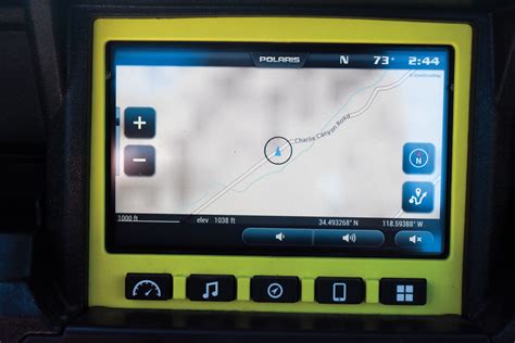 Polaris General 1000 Le Ride Command Utv Action Magazine