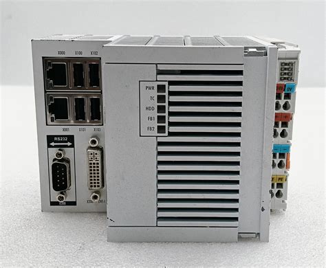 Beckhoff Cx5130 01354gb Cpu Module Novus Ferro Pte Ltd