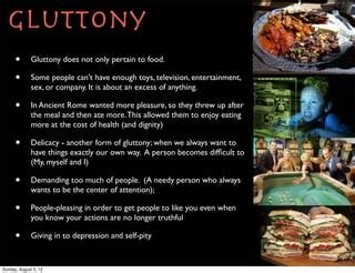 7 Deadly Sins And 7 Virtues Pdf