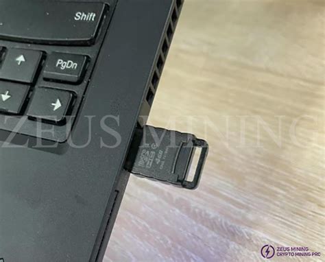 Antminer S Pro Card Flashing Control Board Firmware Tutorial Zeus