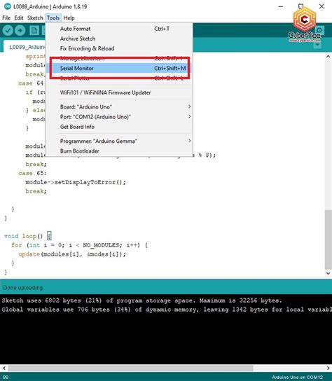 สอนใช้งาน Arduino Tm1638 Based Board บอร์ดแสดงผลตัวเลข 8 หลักพร้อม Led